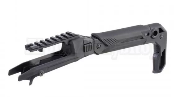 AAP01 Folding Stock Black (Action Army)