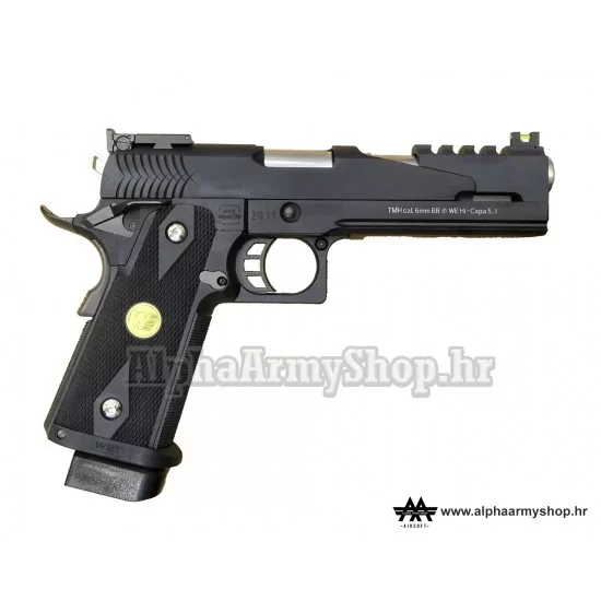 Hi-Capa 5.1 Full Metal Dragon Co2
