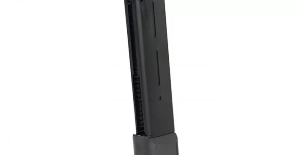 Magazine M1911 Extended GBB Black (Army Armament)