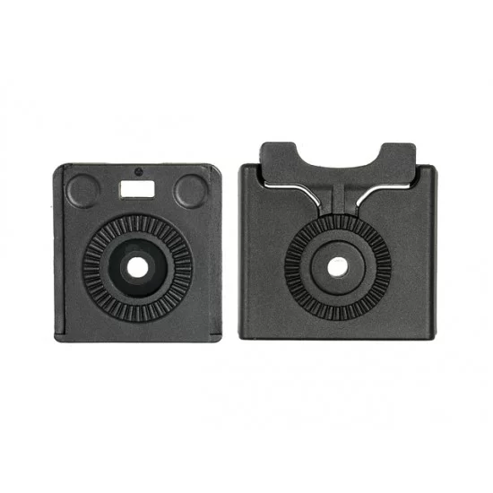 Quick Release Adapter for Amomax Holsters and Pouches