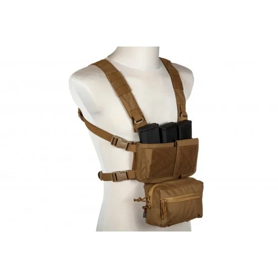 Tactical Chest Rig MK3 Type Sonyks - Coyote Brown
