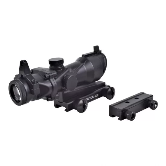 CILJNIK COMPACT 4X 32mm RIFLE SCOPE