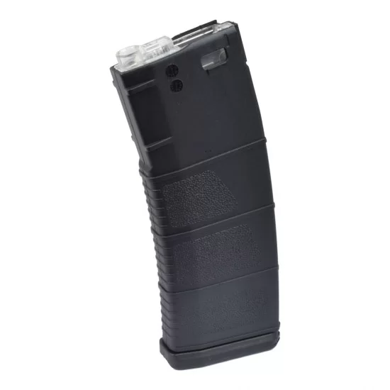 AIRSOFT HI-CAP MAGAZINE FOR M4 SERIES BLAC