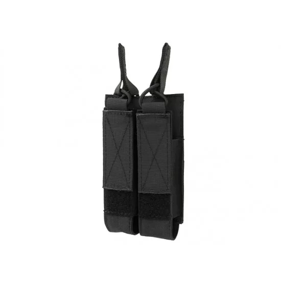 Double magazine pouch for MP5/MP7/MP9 Black