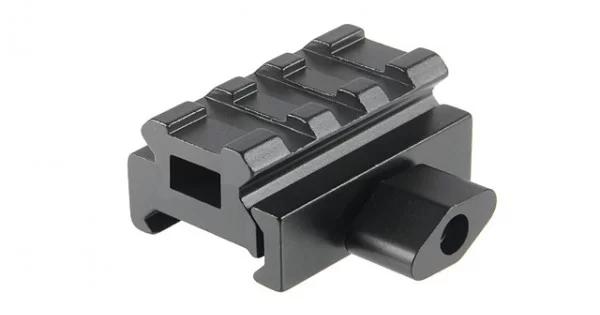 0.5" Picatinny Riser Rail Mount [Vector Optics]