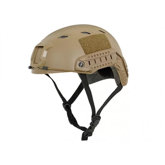 FAST BJ helmet replica - TAN [EM]