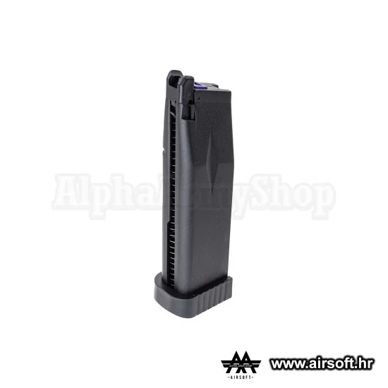 SSP5 - Gas Blowback Pistol